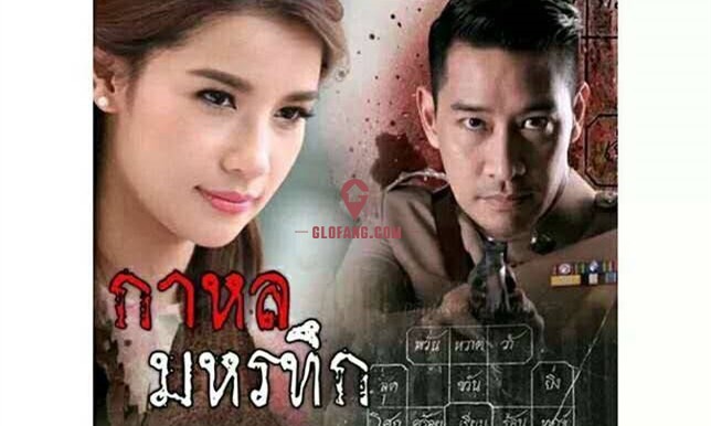 泰国一线巨星pong&vill领衔主演的泰剧《谜情文字》将于明年播出_海外生活_资讯_外房网