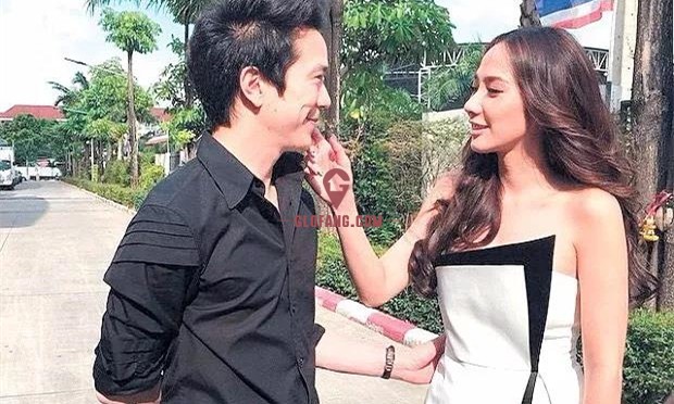 泰国女星Aom谈恋爱了，男友竟是Aump前男友_海外生活_资讯_外房网