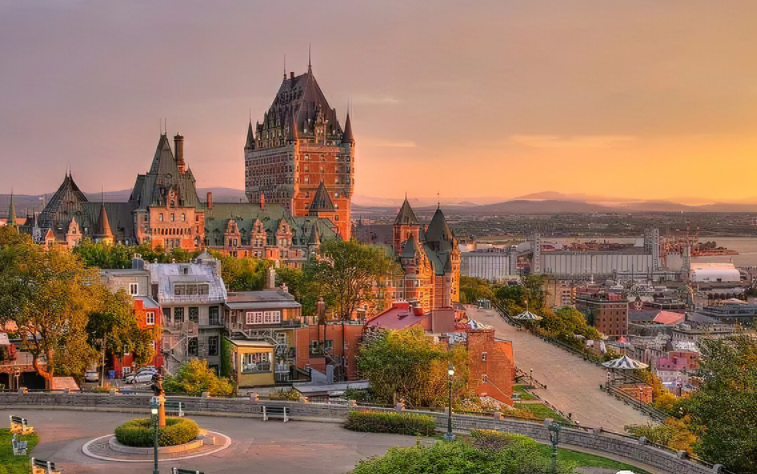 加拿大魁北克的历史和地理气候_实用信息_资讯_外房网